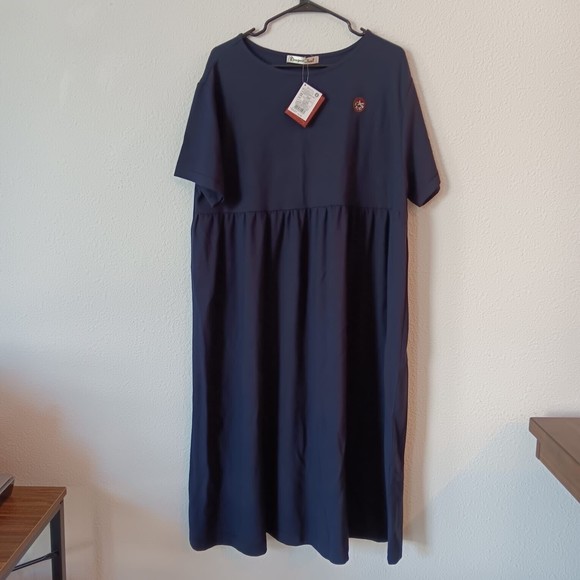Benelic | Dresses | Kikis Delivery Service Shirt Dress Cosplay ...